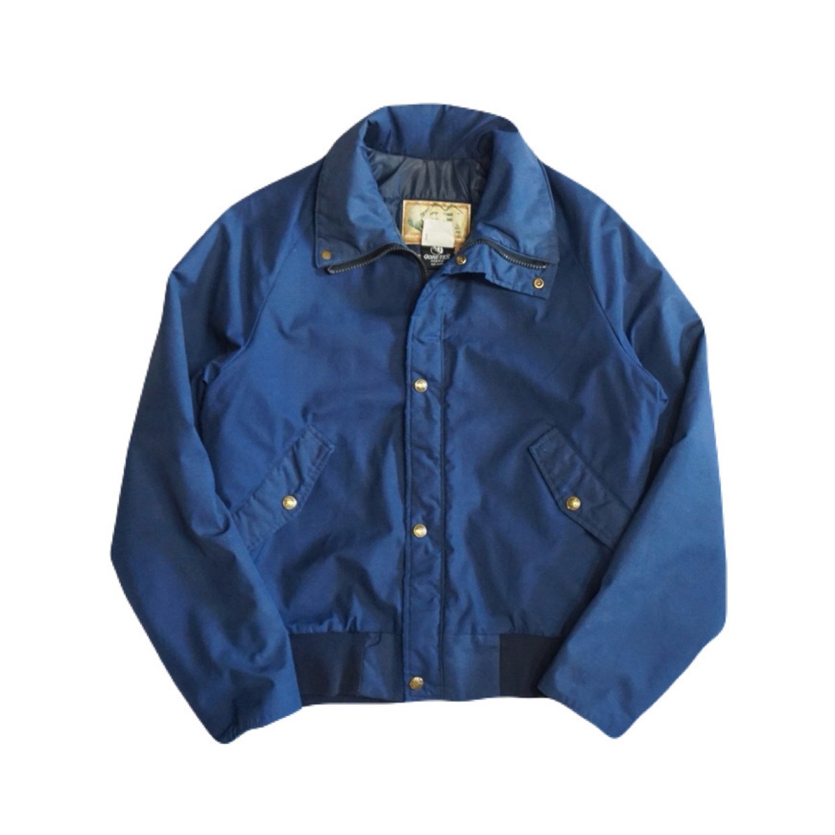 USED 70s REI GORE-TEX Jacket -Medium 02843 | LODGE heavy&duty outdoor ...
