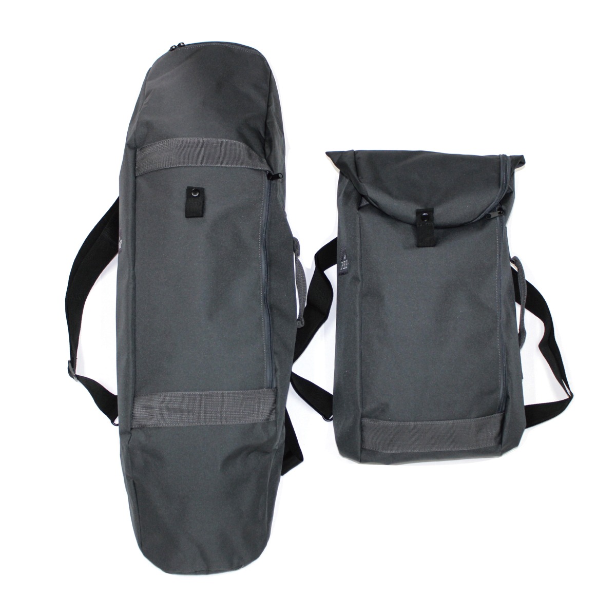 PITBULL PROPAGANDA KATA BAG PLUS CHACOAL | bigwingskate