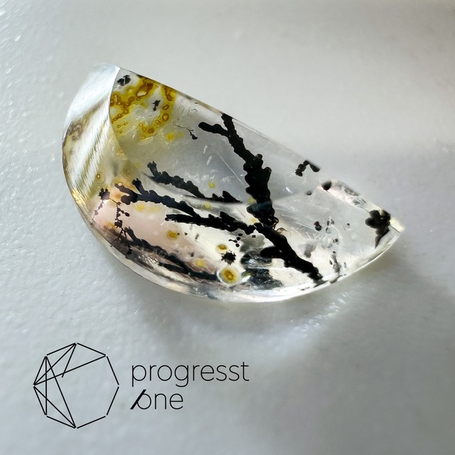 デンドライトインクォーツ1.20ct | progresstone