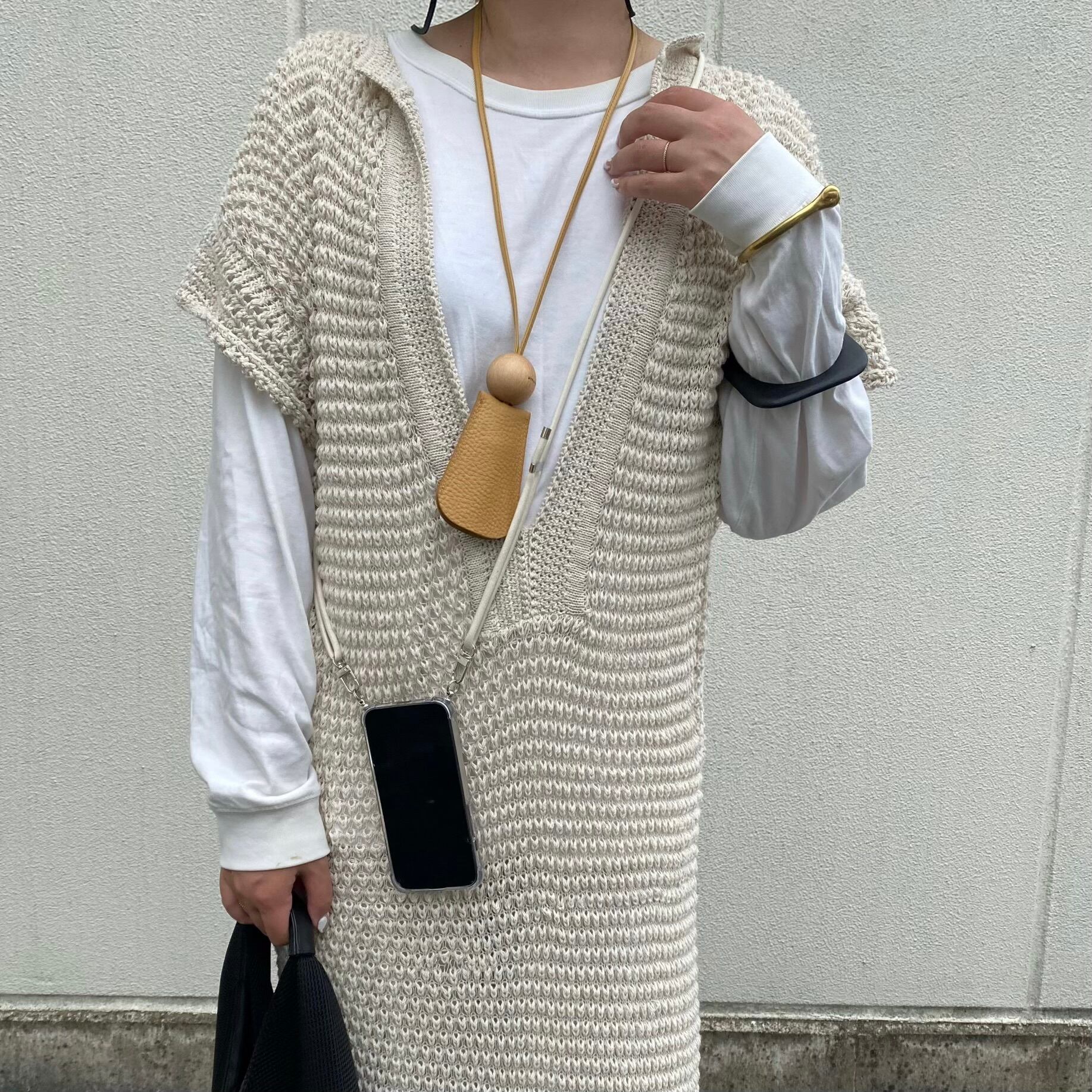 STRING／スマホショルダー | Nurapi