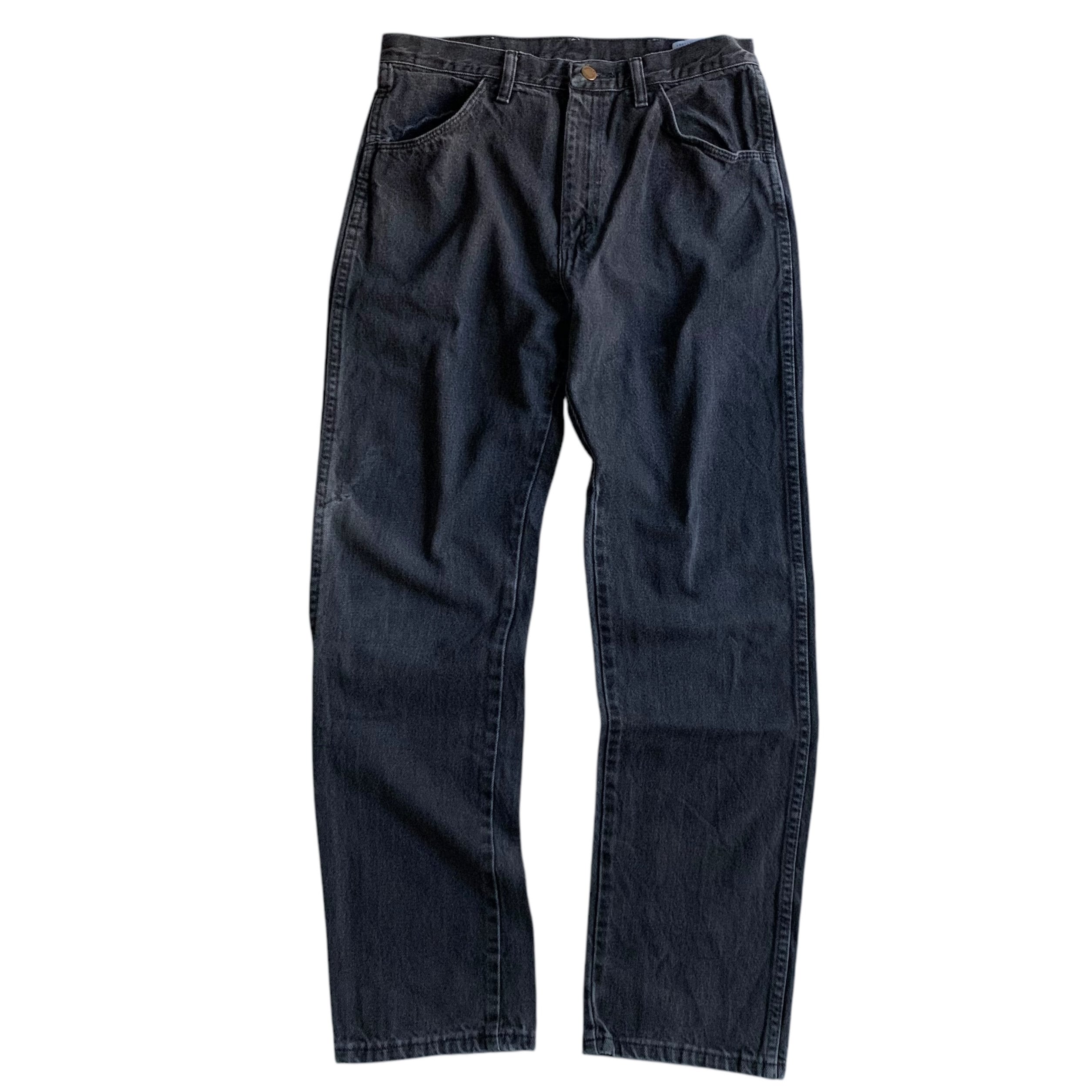 RUSTLER denim pants | Pay ID