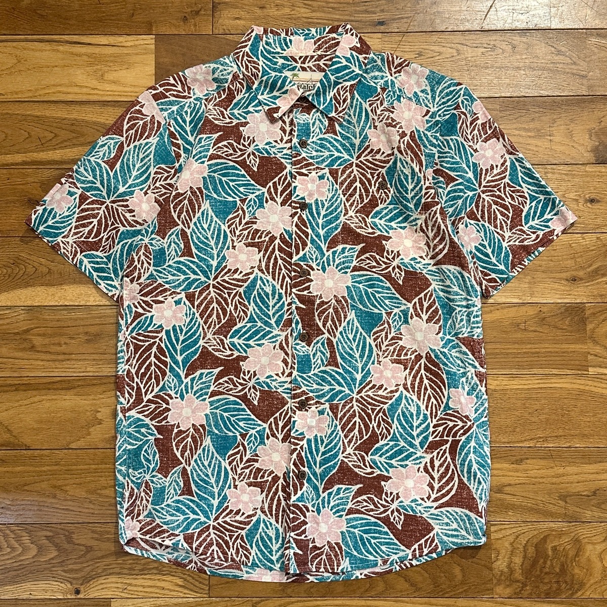 patagonia pataloha shirt 2017 パタロハ | ENTE
