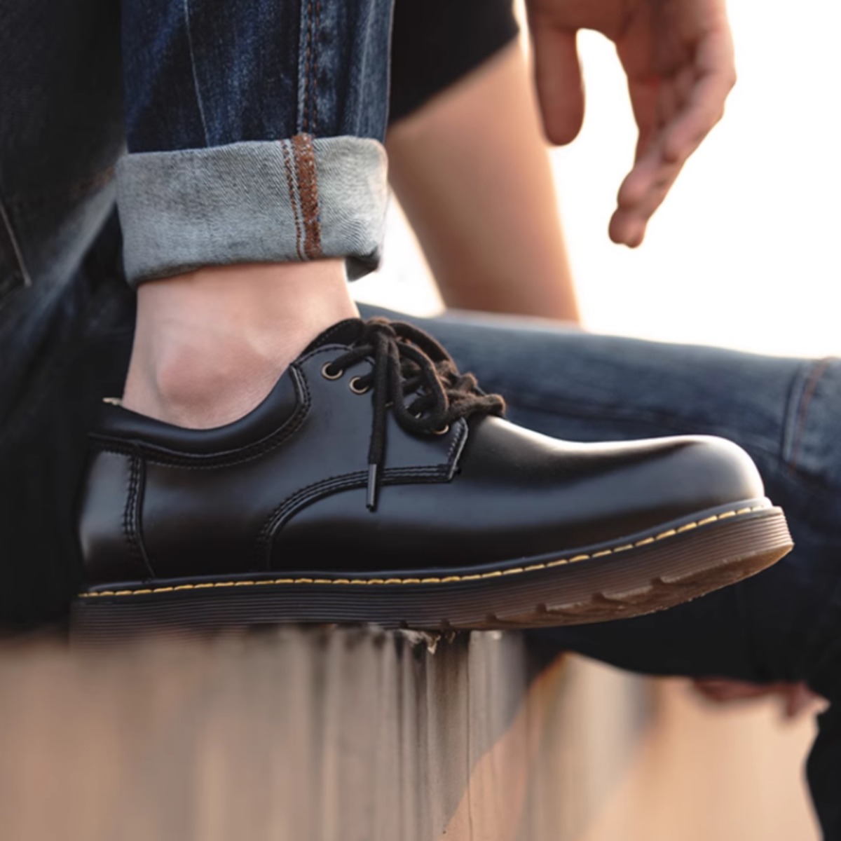 KKLイエローステッチ S0051 | lemarchan50