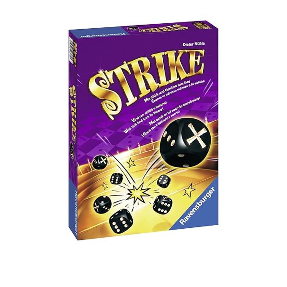 ストライク (Strike) ボードゲーム | YAMA BASE