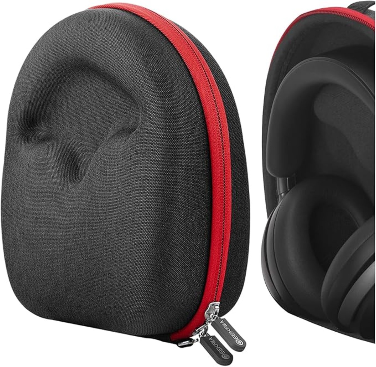 Geekria Shield ヘッドホンケース 互換性 ハードケース 旅行用 ハードシェルケース ジェイビーエル JBL ...