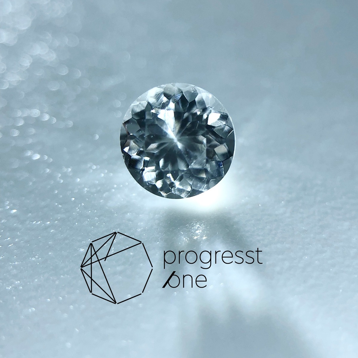 フェナカイト0.38ct | progresstone