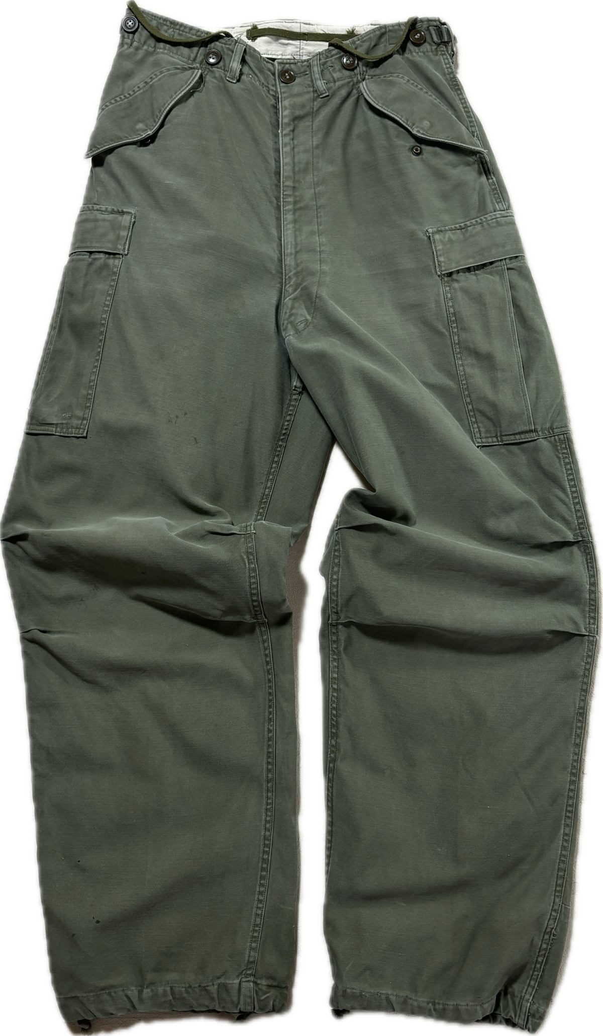 50s US ARMY M-51 field pants | 古着屋YONKERS