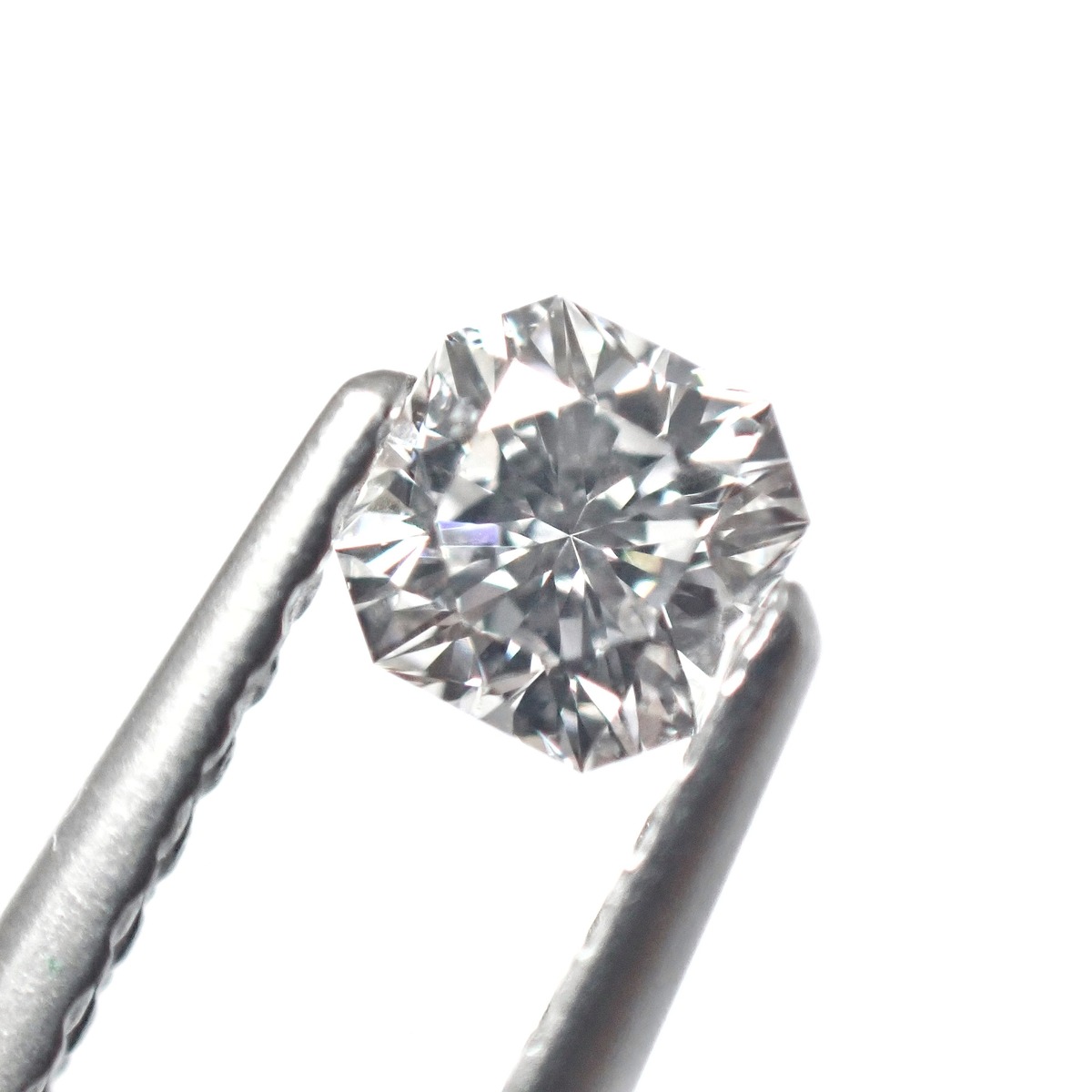 【卸売価格】0.231ct E VVS2 フランダースカット ダイヤモンド ルース 裸石 天然 中央宝石研究所ソーティング Flanders ...