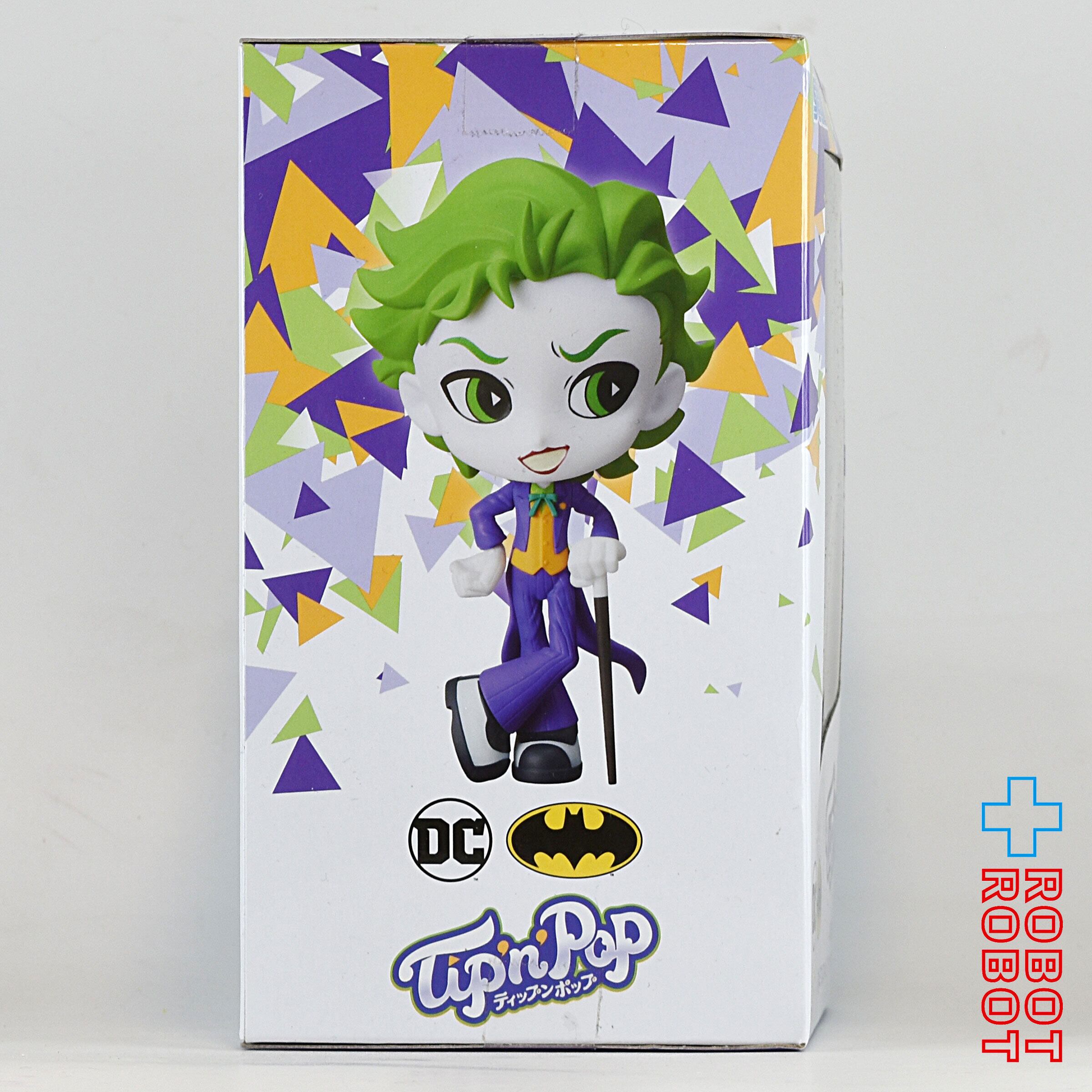 SEGA DC ジョーカー ティップンポップ Tip'n'Pop フィギュア 未開封 | ROBOTROBOT