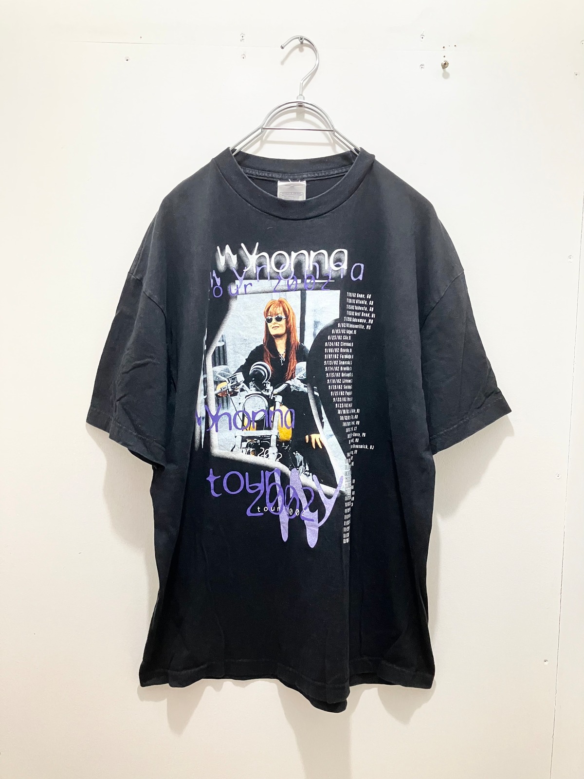 wynonna 2002 tour T-shirts | specials