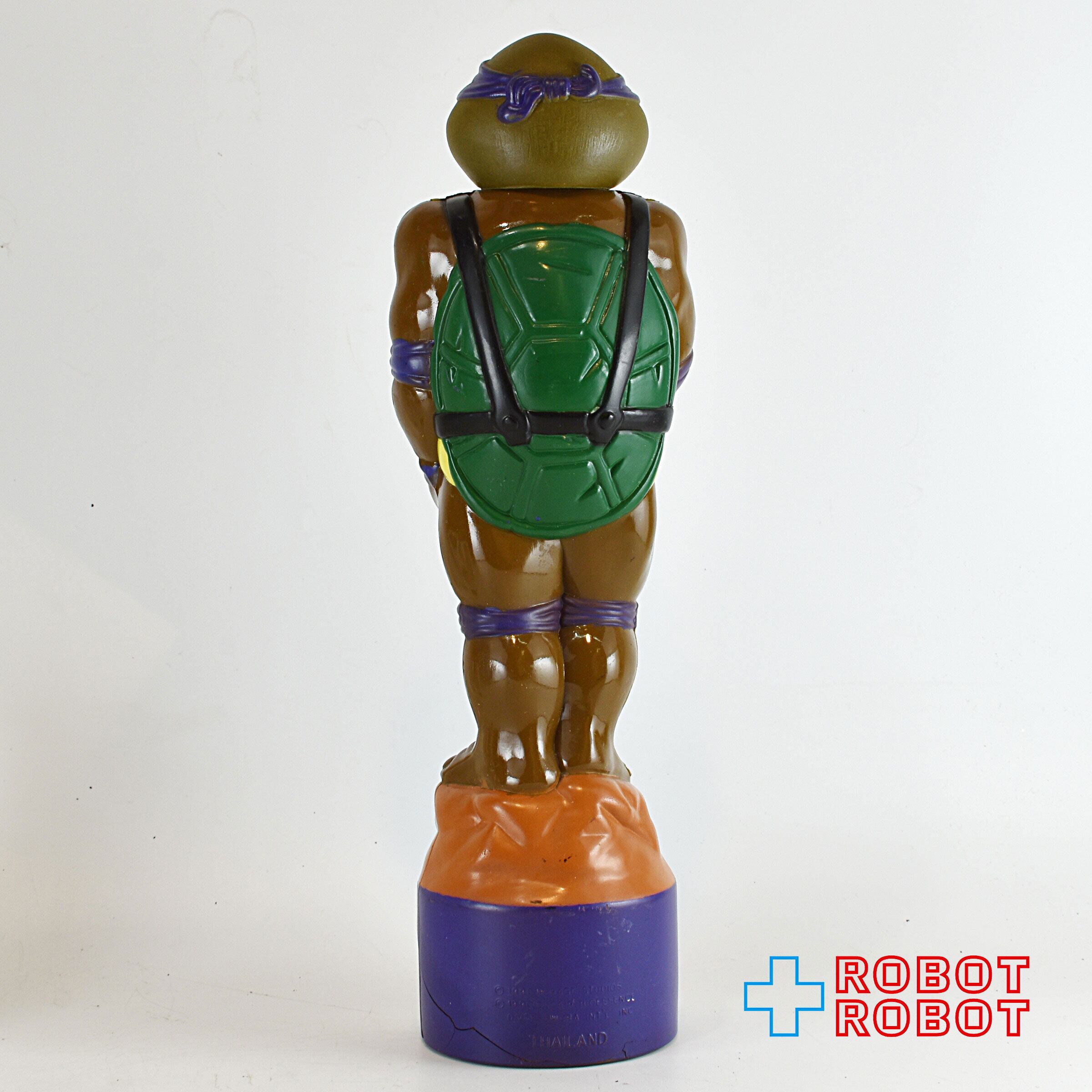 タートルズ TMNT バブル バスボトル ドナテロ ※難有り | ROBOTROBOT