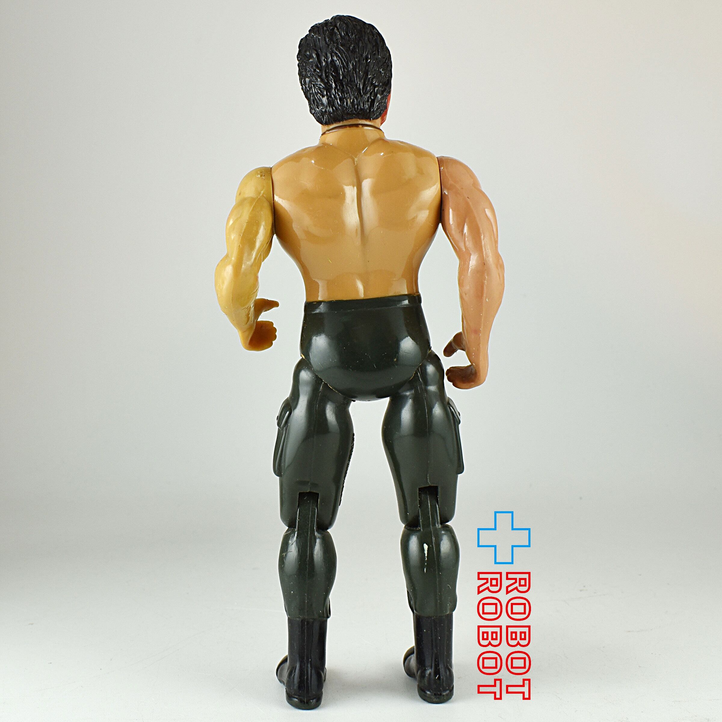 ランボー TVカートゥーン版 ランボー アクションフィギュア コレコ社 1985 | ROBOTROBOT