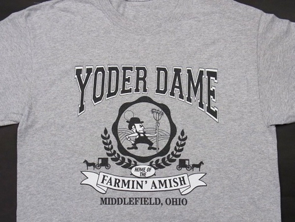 90's～ YODER DAME オールド Tシャツ | CYCLONE