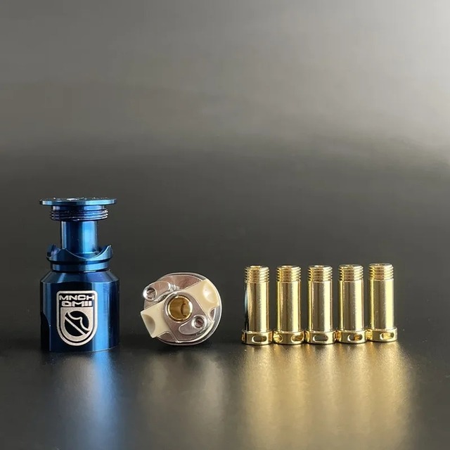 Mnch Dotmobb V2 DM2 RBA&BOROTANK KIT【CLONE】【送料無料】【カラー各種】【SS316】【with 6 ...