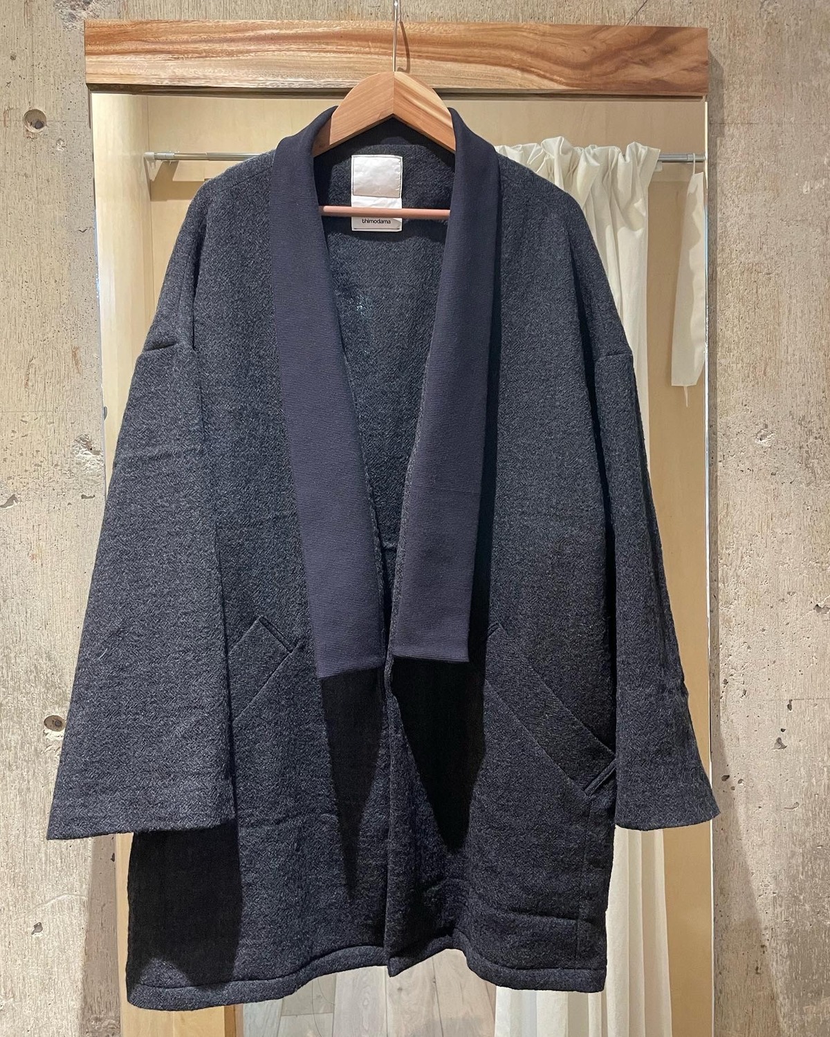 WAORI シャツ | thimodama