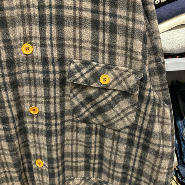 LE COLLEZIONI STRUCTURE Wool Coverall | VOSTOK