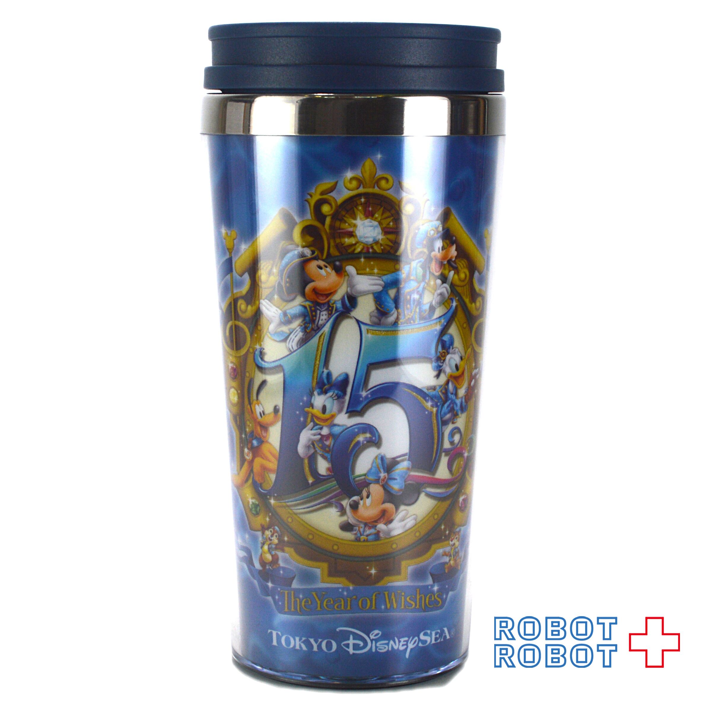 TDS 15周年 タンブラー | ROBOTROBOT