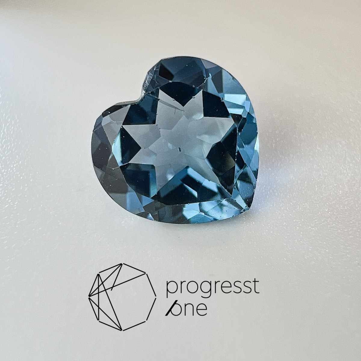 ロンドンブルートパーズ2.95ct | progresstone