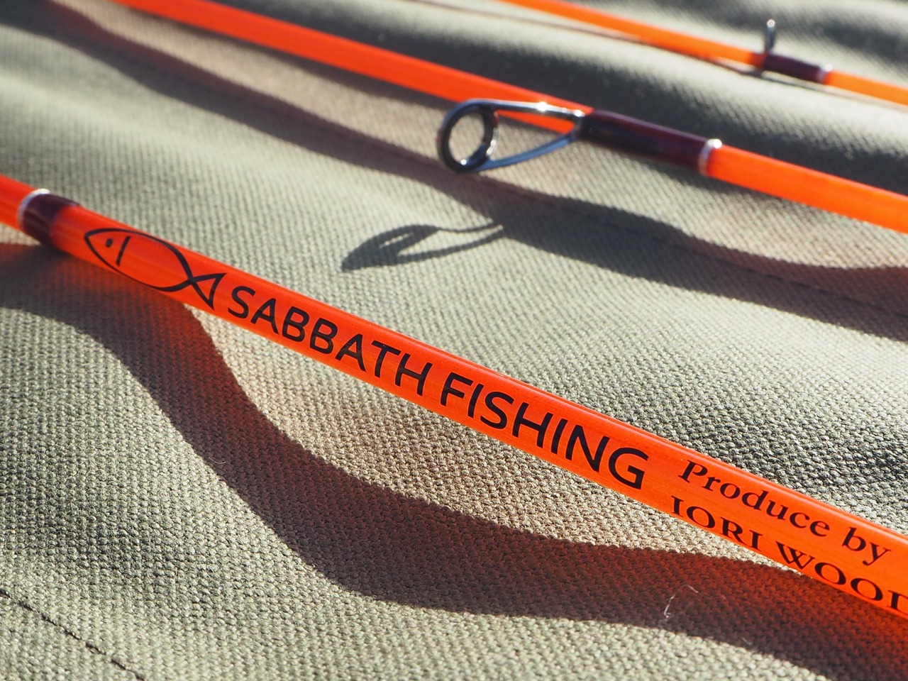 Bandia | SABBATH FISHING