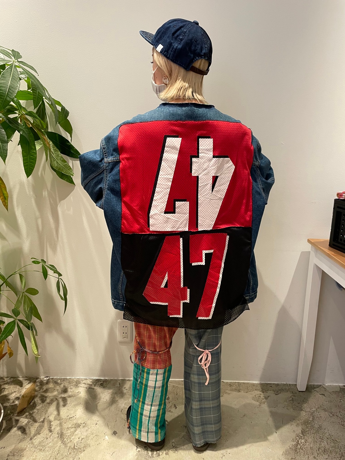 remake denim jacket 47 | 360