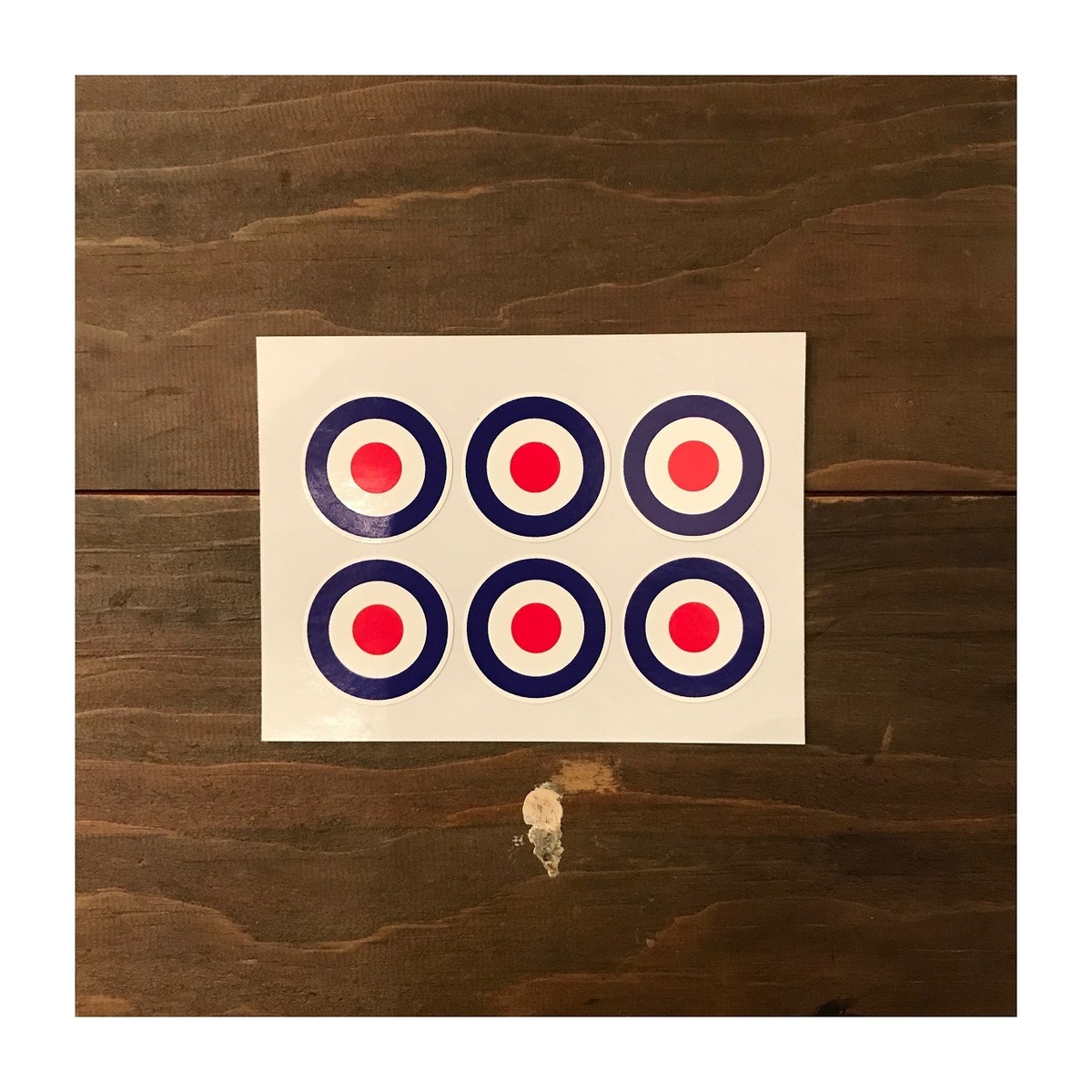 RAF Roundel Sticker #49 | dbms