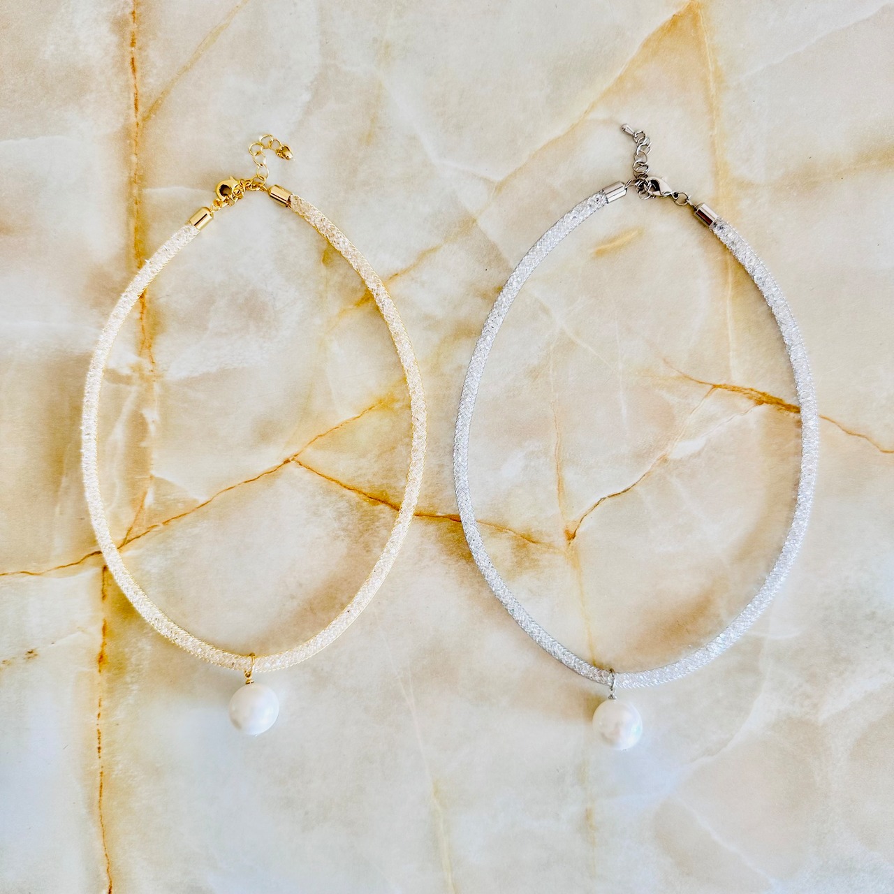 【579】チューブネックレス | BELLA GENTE