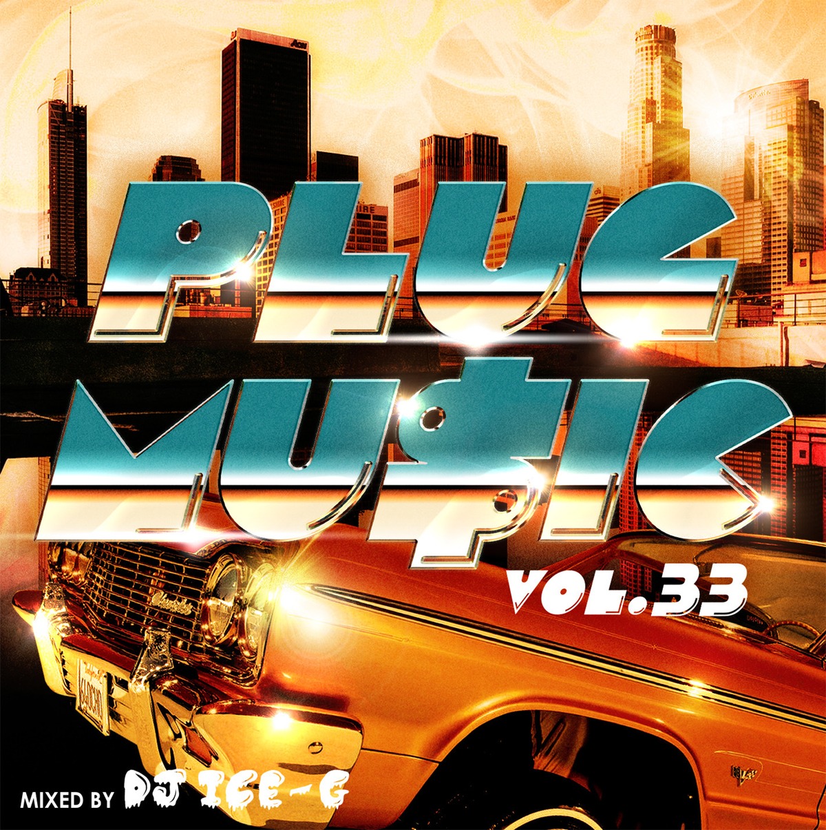 PLUGMUSIC vol.33 Mixed By DJ ICE-G | PLUGMU$IC STORE