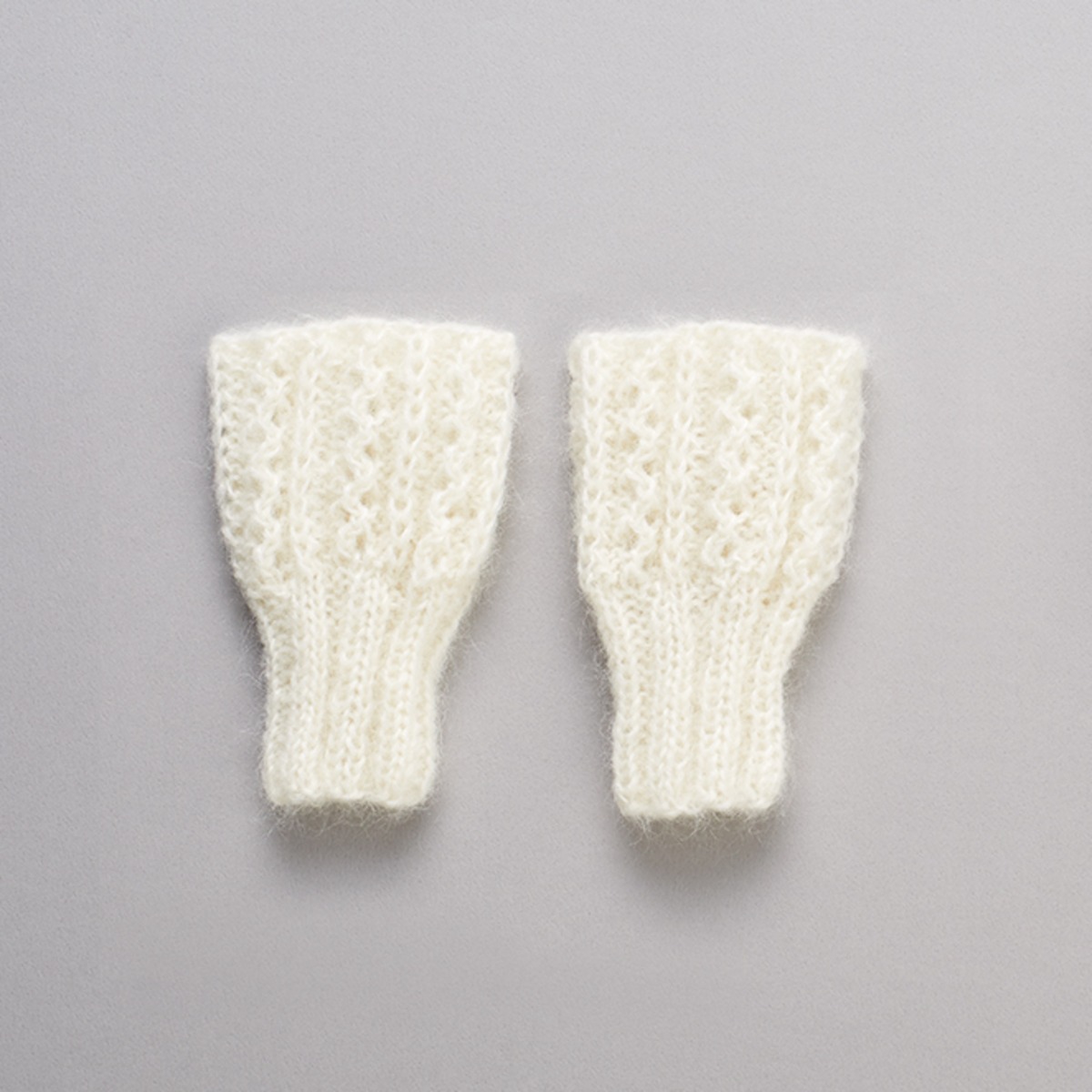 リストウォーマーキット〈アイボリー〉70-437 | CLOVER LABO