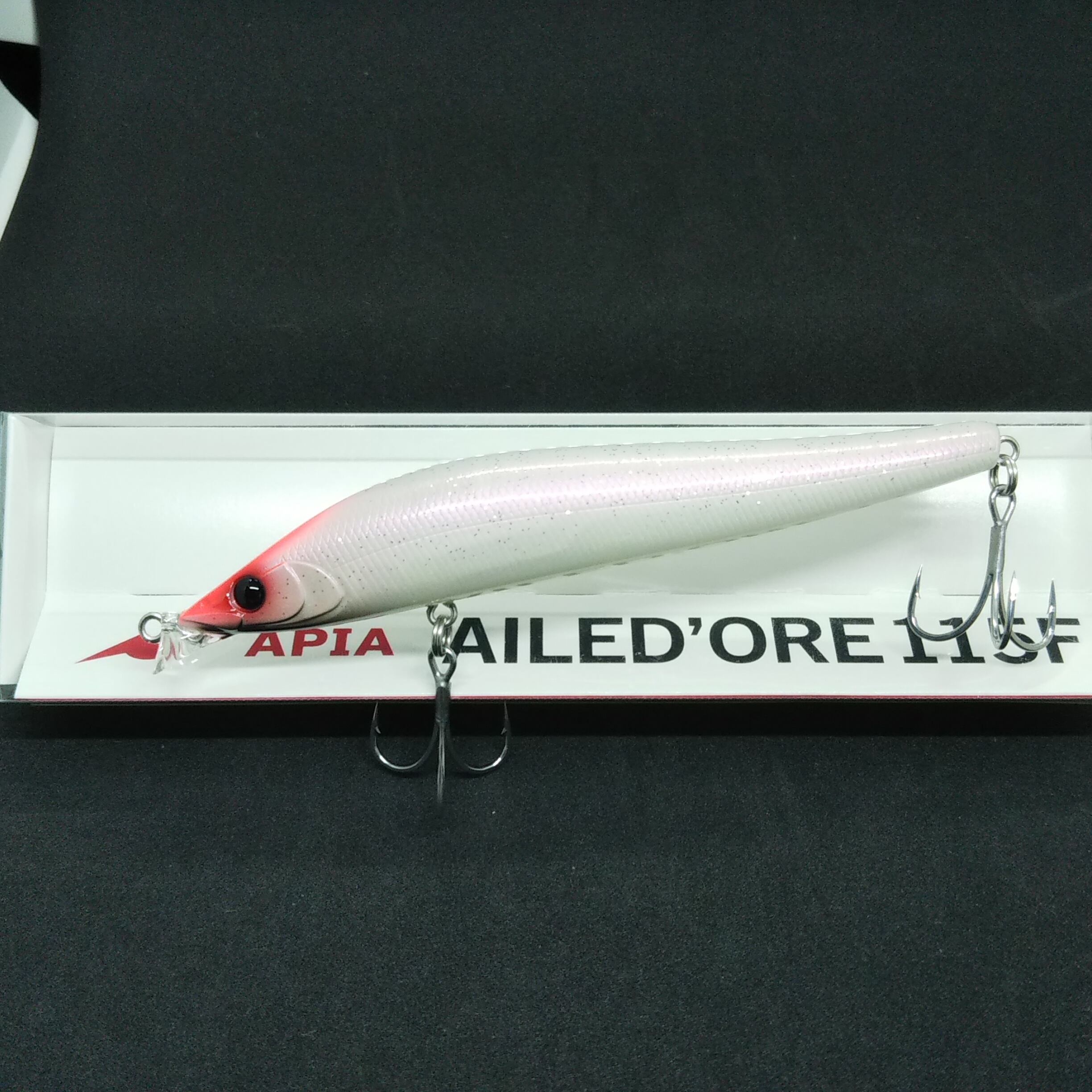 APIA エルドール115F 18g | shimadai shop