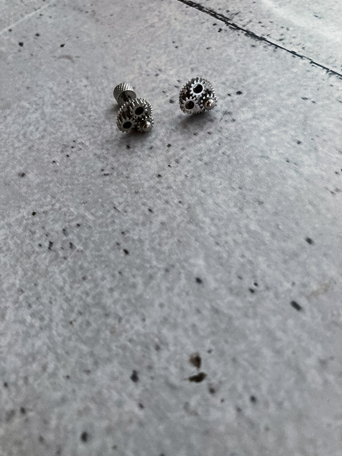 Mini’s SL p/winding | Platariche