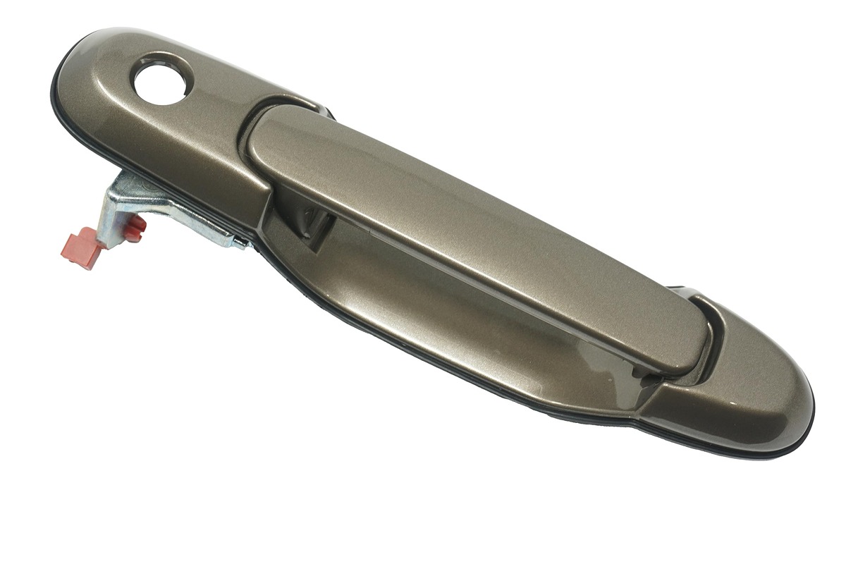 sセンチネル部品外側の外部ドアハンドルフロント左ドライバーサイド4N7セーブルパール1998-2003トヨタシエナが＃69210-08010 ...