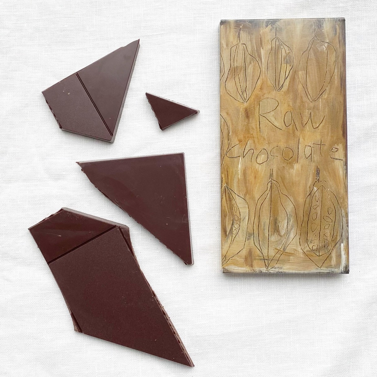 【KABA Chocolate】Kiki カカオ90％ 乳酸菌入り | RAW JOURNEY オーガニックナッツ・ローカカオ・ドライフルーツの通販