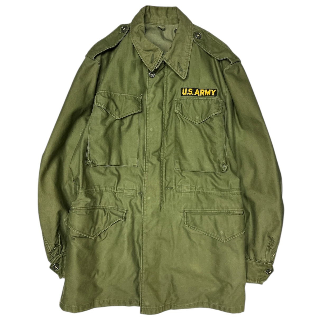 U.S.ARMY M-51 field jacket | 3vintage