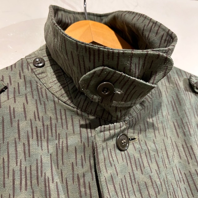 60s Czech Military " Raindrop CAMO " | DESERTSNOW