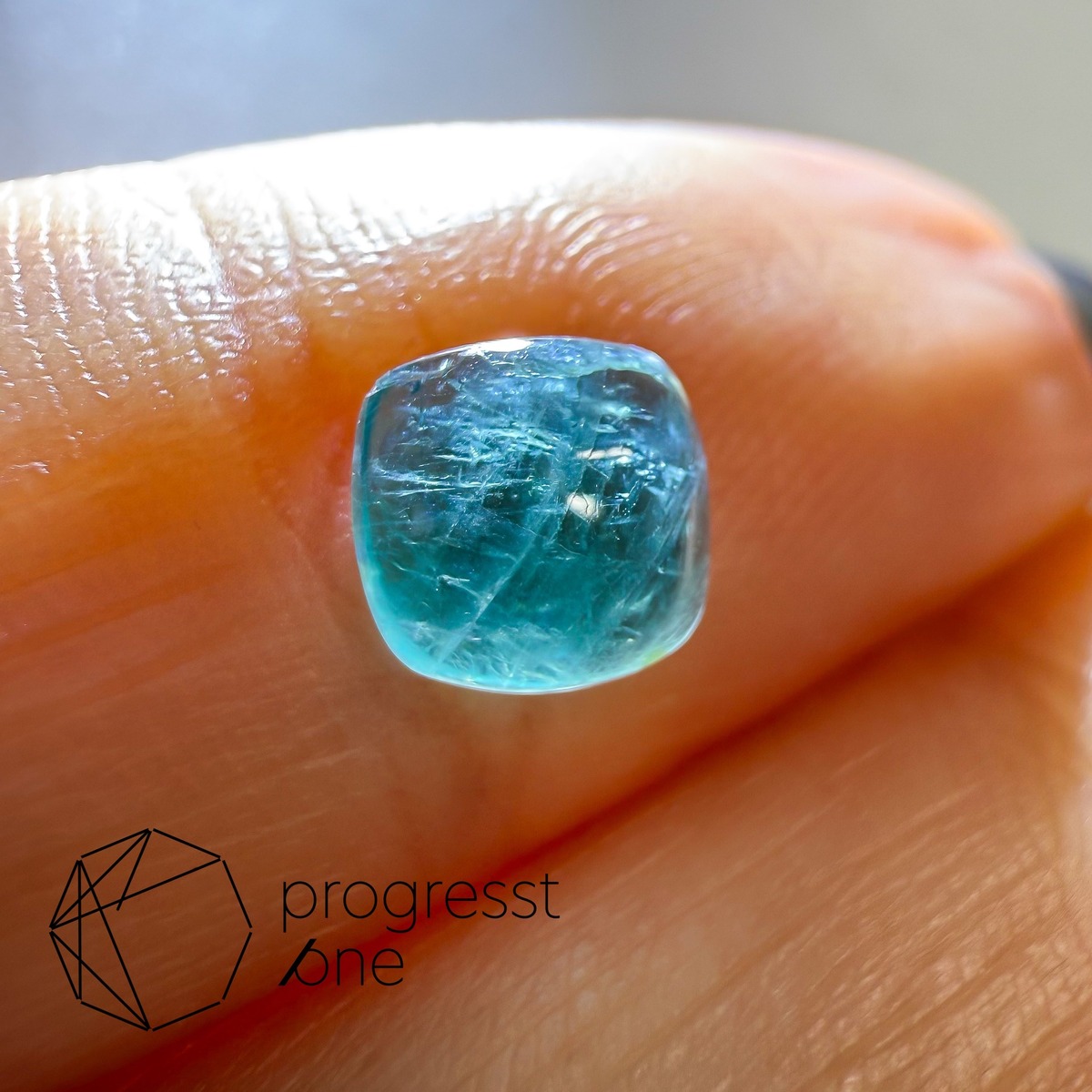 グランディディエライト0.77ct | progresstone