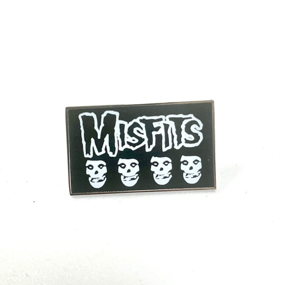 MISFITS ピンバッジ ミスフィッツ pins ピンズ | BF MERCH’S