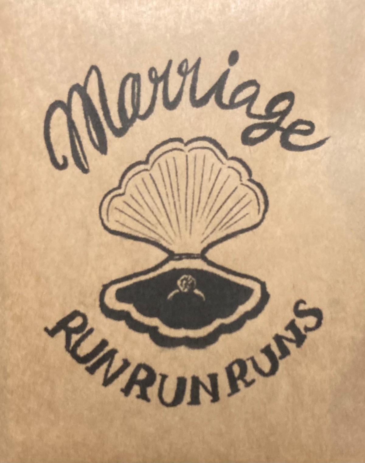 run run runs / marriage cd | punker than me.