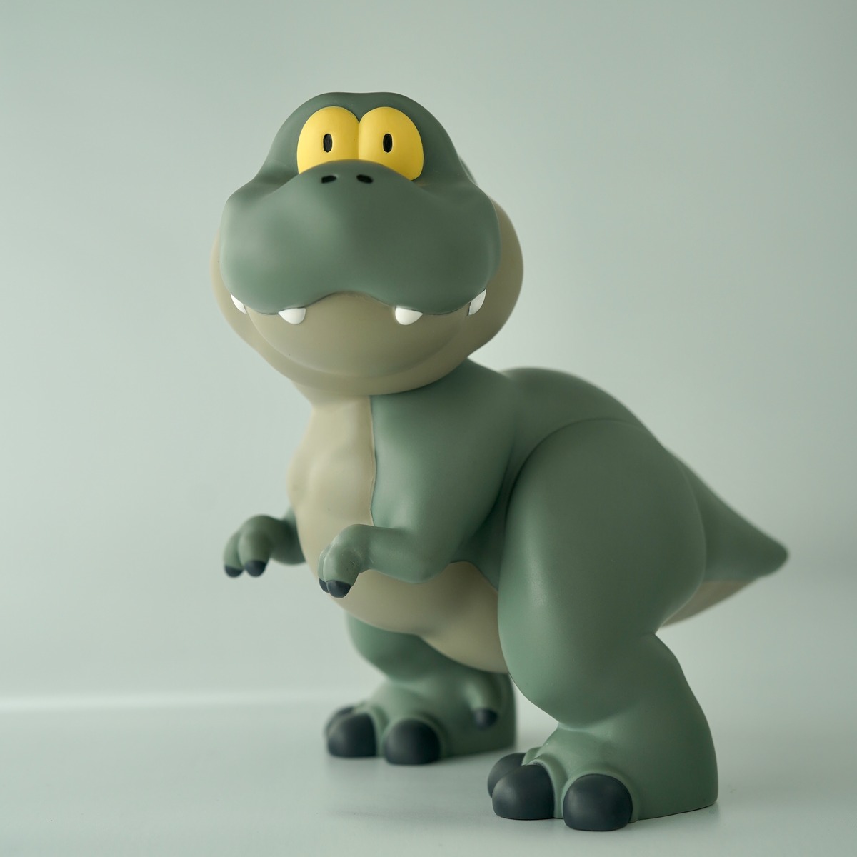 Tiny Rex / Green | MONKEY CRAB