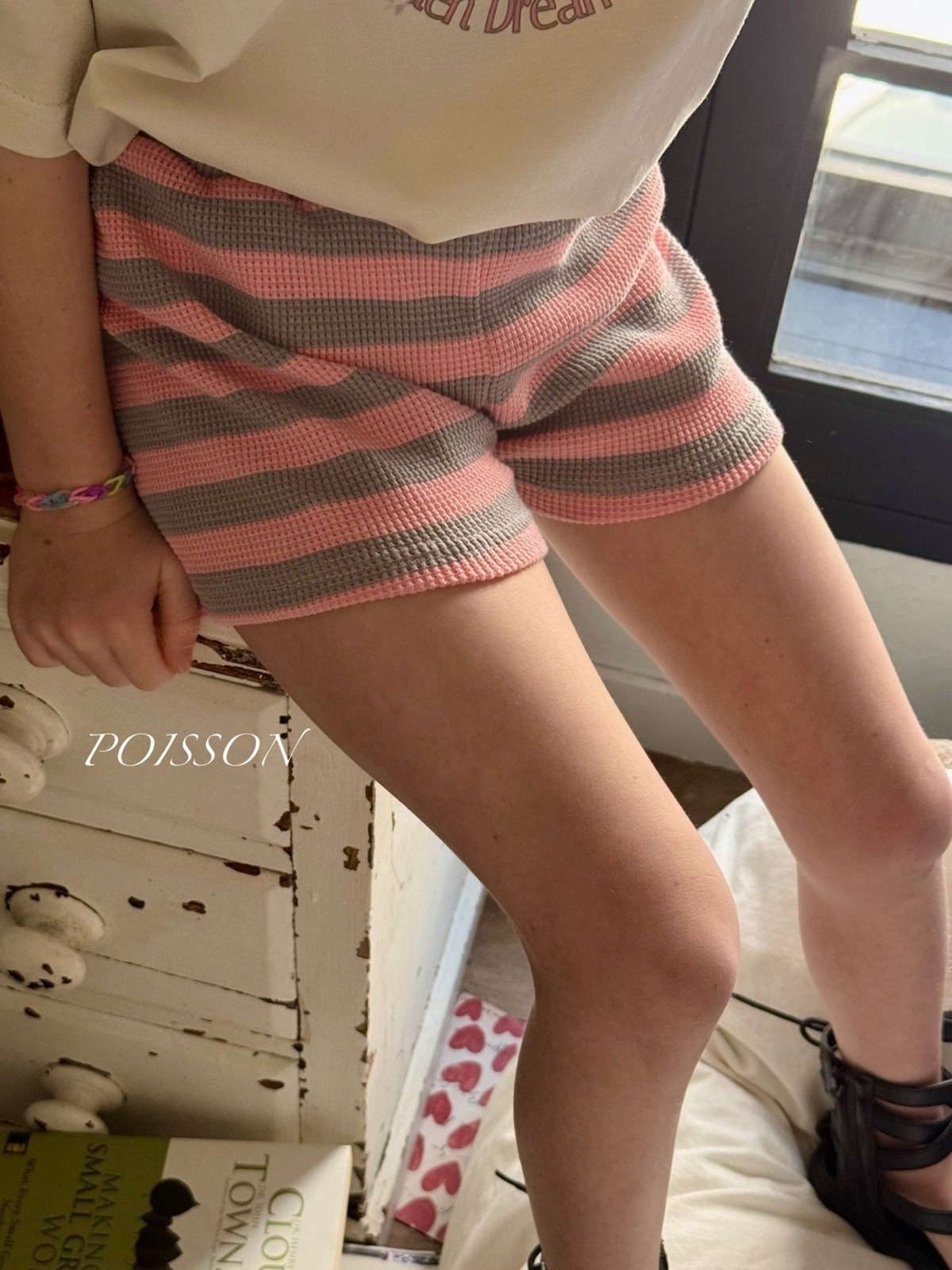 【poisson】pop pants | Linola...