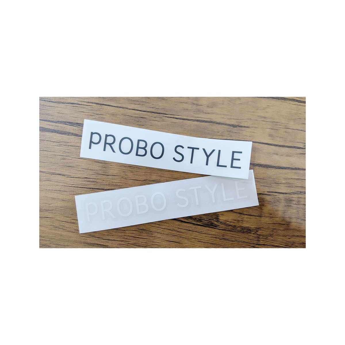 PROBO STYLE カッティングシート | EVOLVING STYLE official shop