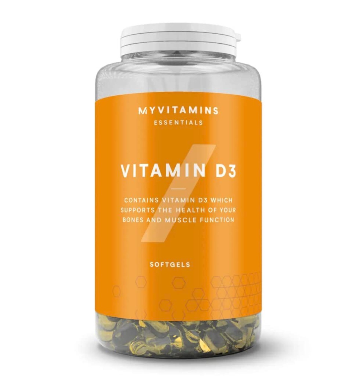 マイプロテイン ビタミンD3 2500iu 360カプセル | kki2nd