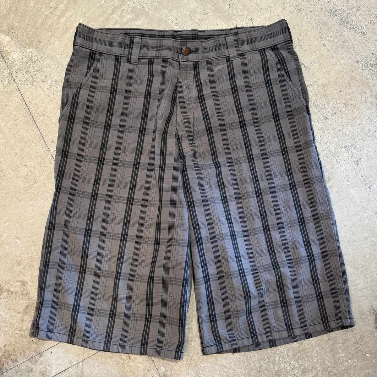 DICKIES CHECK SHORTS | safarionline