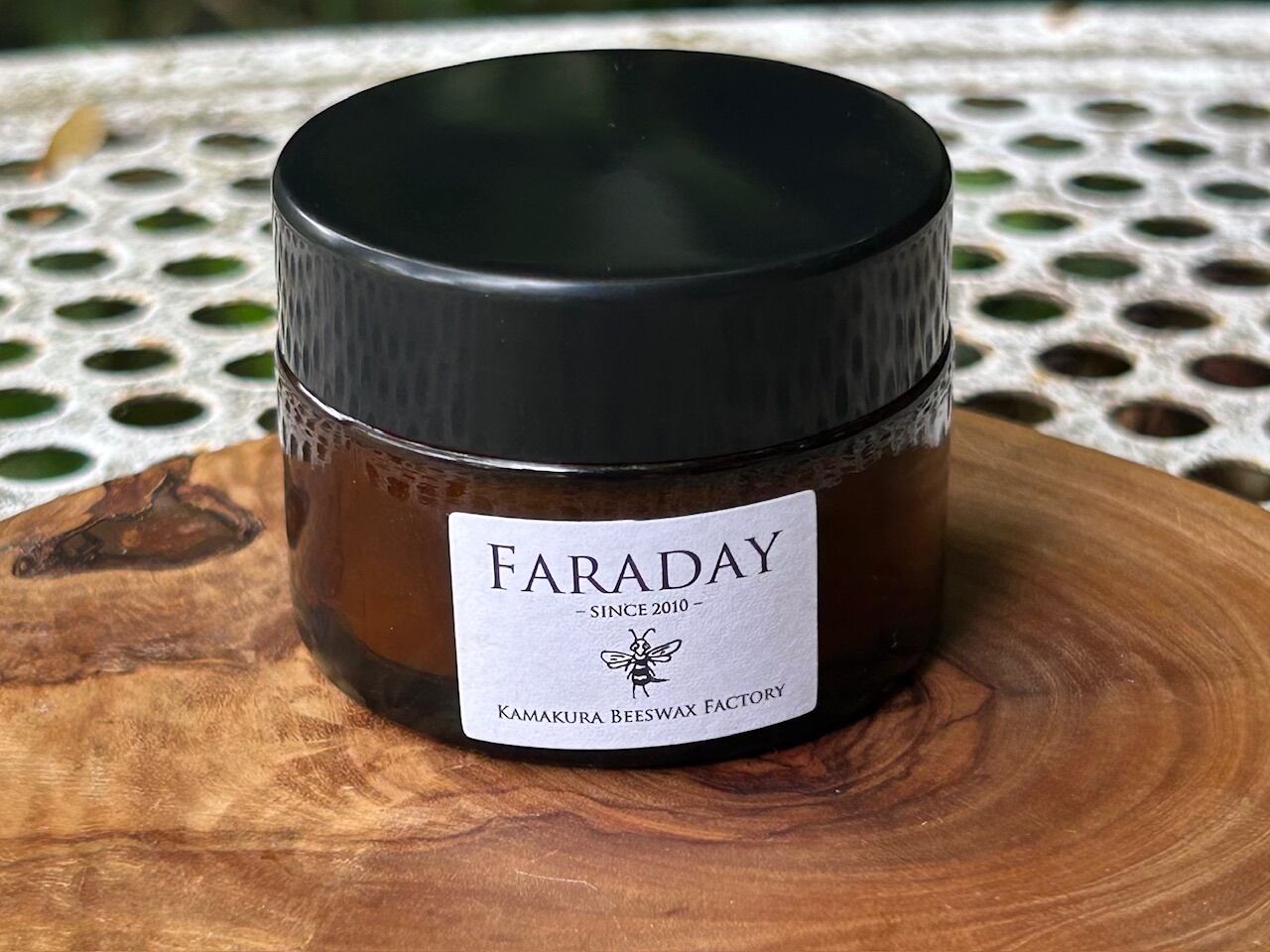 FARADAY蜜蝋ワック50g | FARADAY