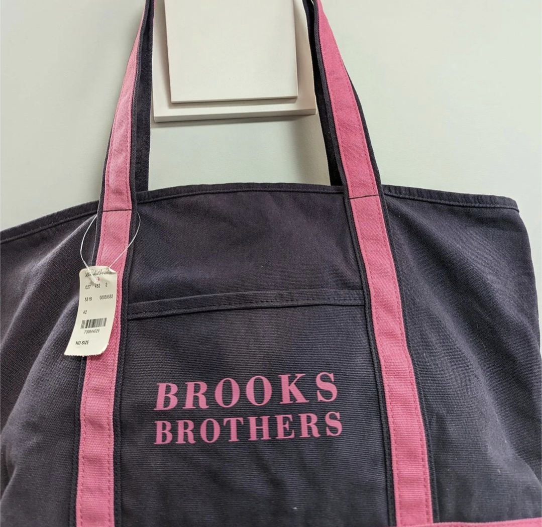 brooks brothers tote bag 小岩店 | What’z up