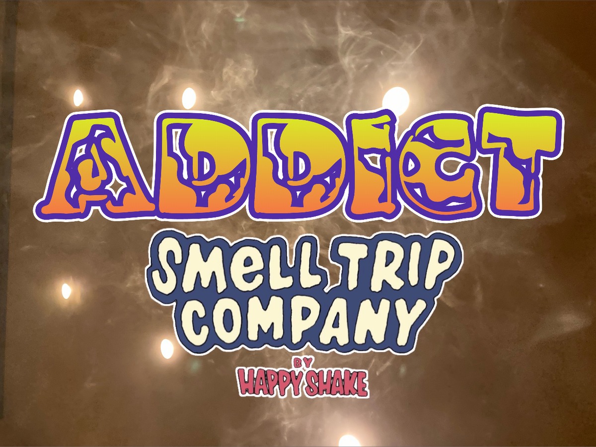 【Incense】お香 「Addict」100stick | HappyShake | お香専門店 | Incense shop