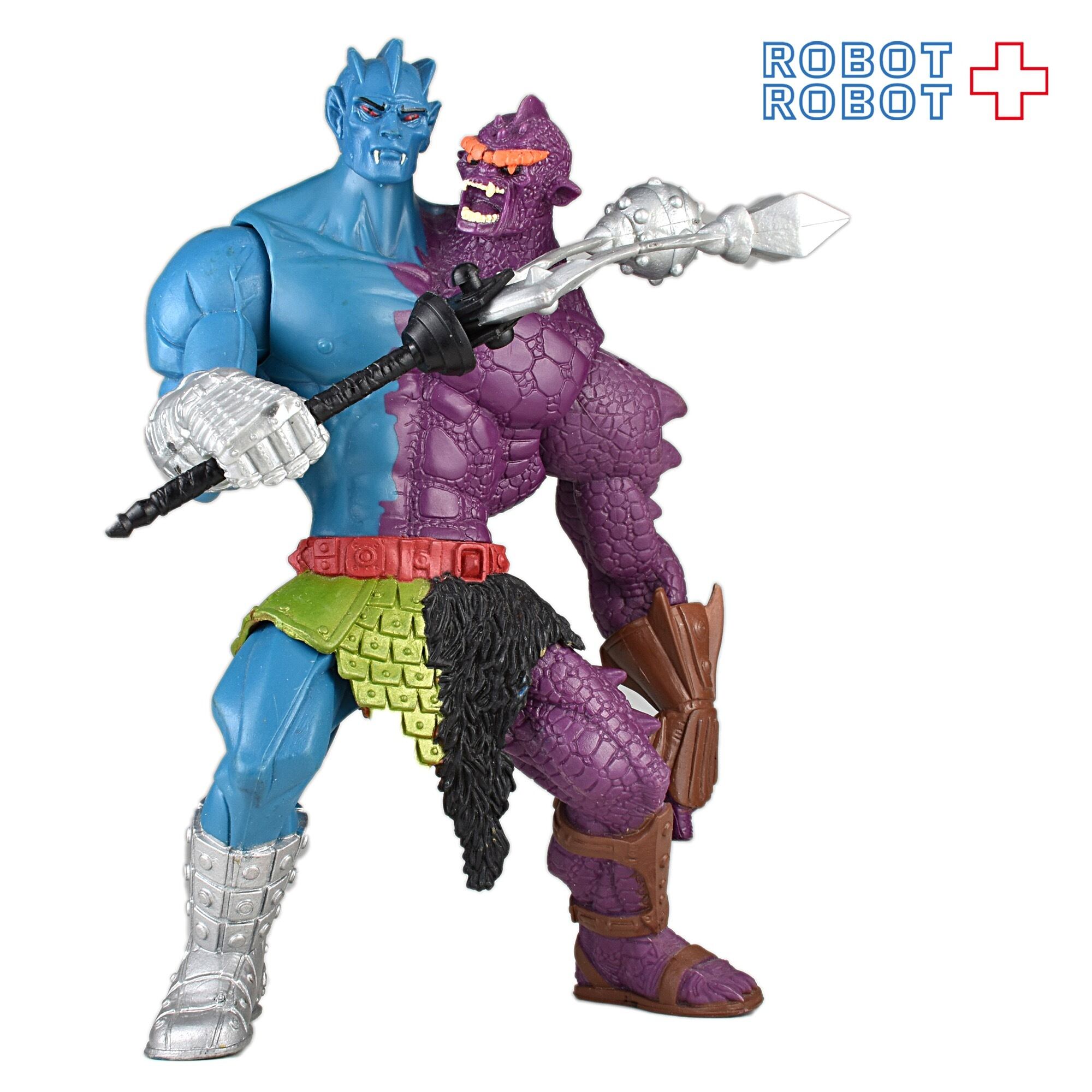 マテル ヒーマン MOTU 2001 トゥーバッド アクションフィギュア | ROBOTROBOT