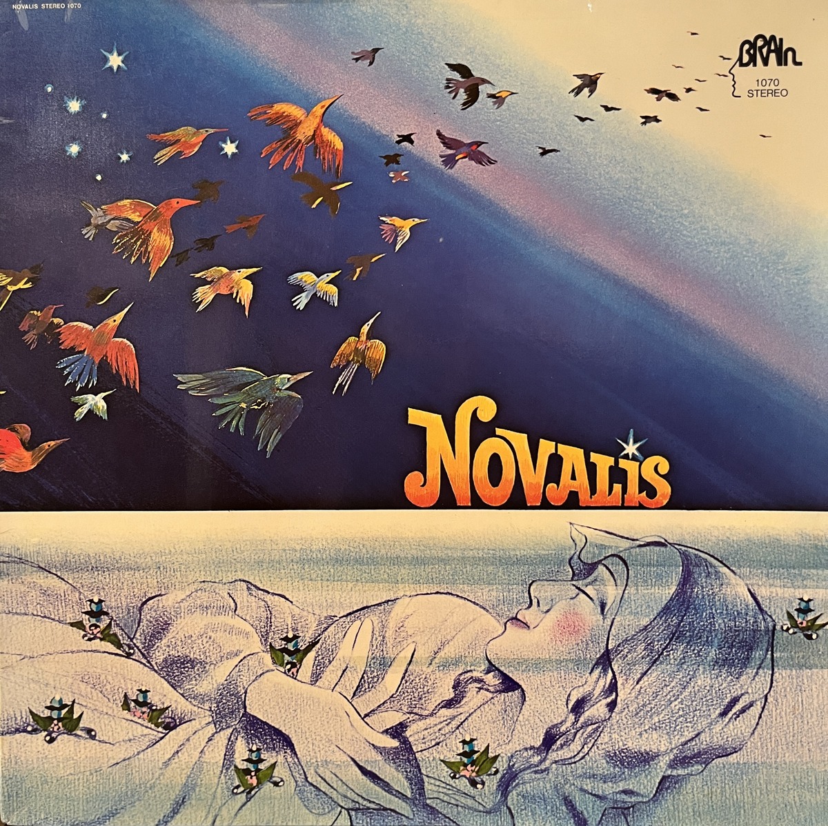 【LP】NOVALIS/Same | SORC 中古アナログレコード専門店