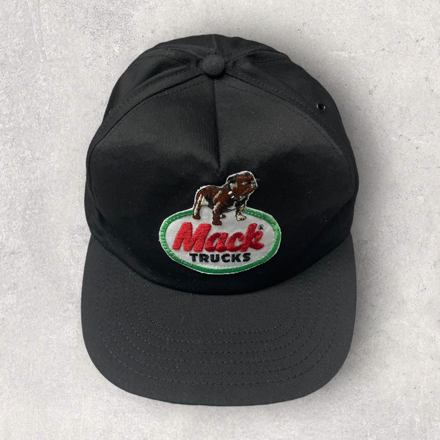 mac trucks cap "deadstock??" 80s~ | focus