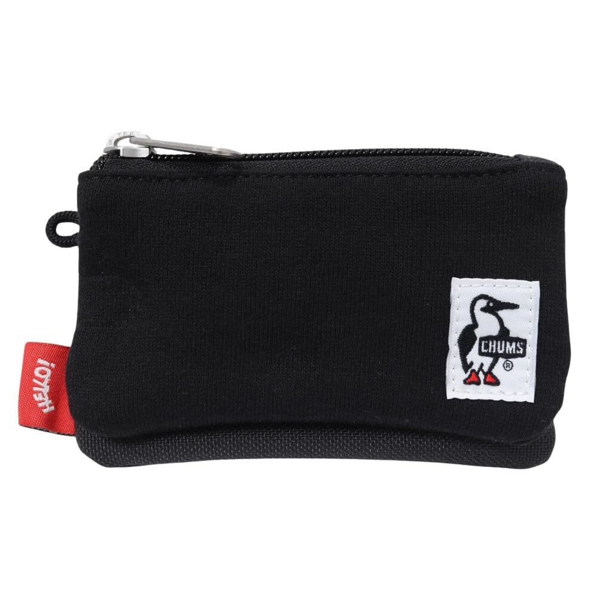 [チャムス] Other Card Coin Case Sweat Nylon メンズ | loop0707