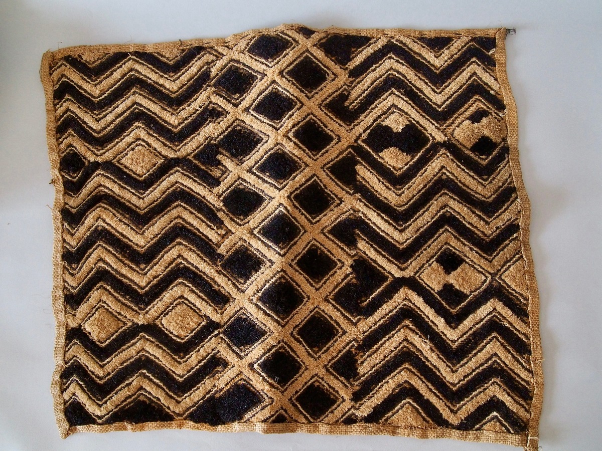 KUBA CLOTH - B | casablanca